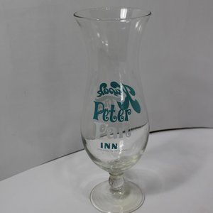 Dining | Peter Pan Inn Hurricane Glass | Poshmark